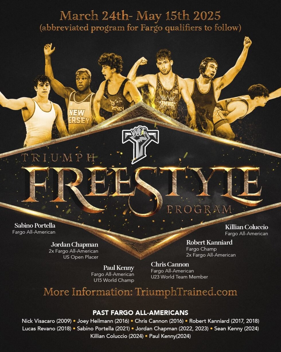 Freestyle Program | Triumph Trained
